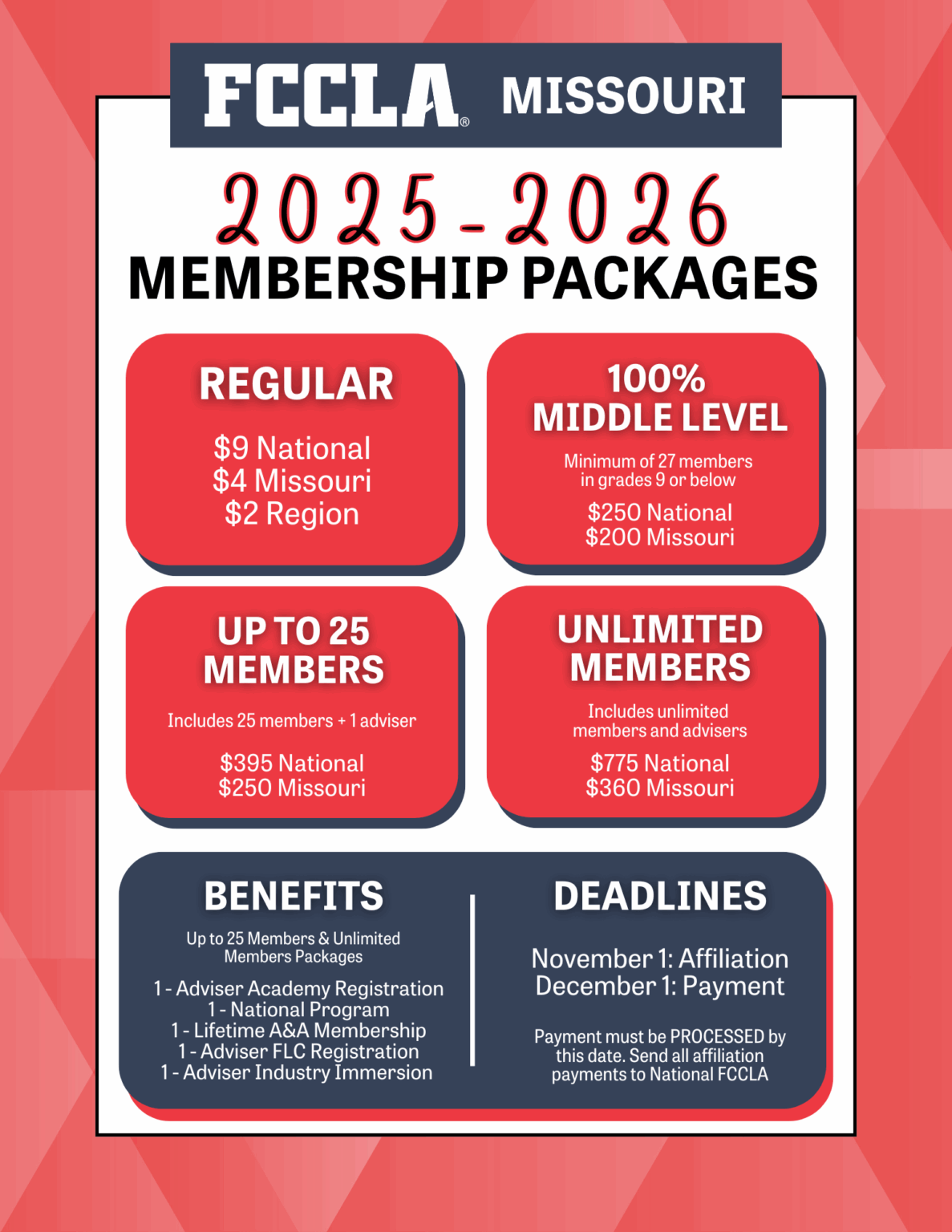 Affiliation - MOFCCLA