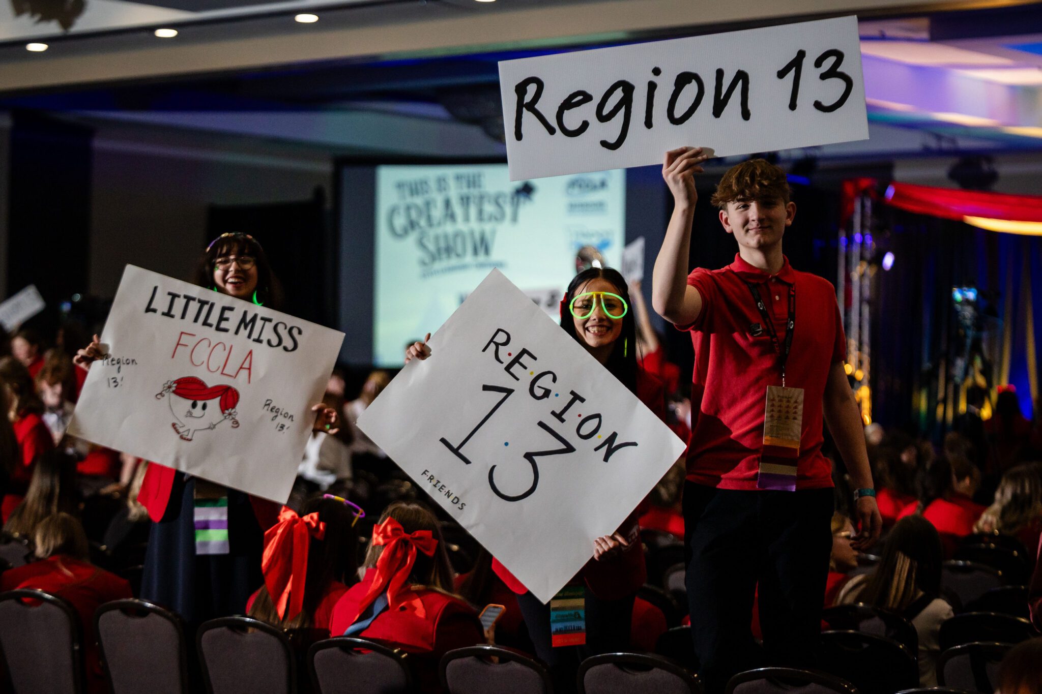 Region 13 - MOFCCLA